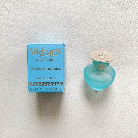 Sephora | Makeup | Versace Dylan Turquoise Fragrance | Poshmark